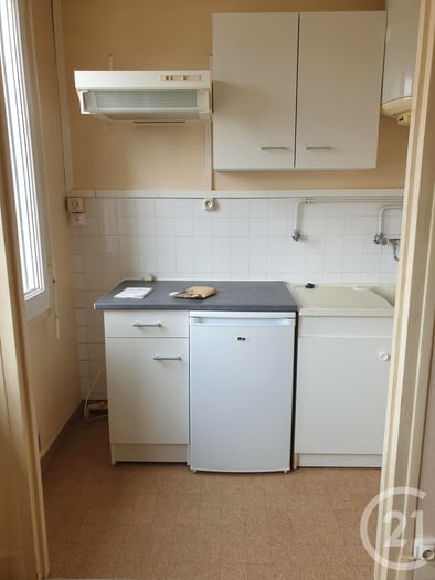 Appartement 2 pièces à louer à Montluçon, Saint-Jean, Chantoiseau, Ilets