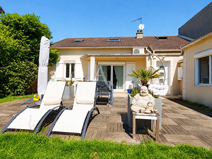 Maison 4 pièces à vendre à Neuilly-sur-Marne, Avenir
