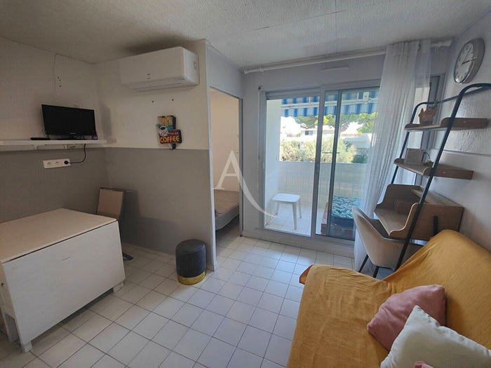 Centre, La Grande-Motte : Appartement 2 pièces à louer