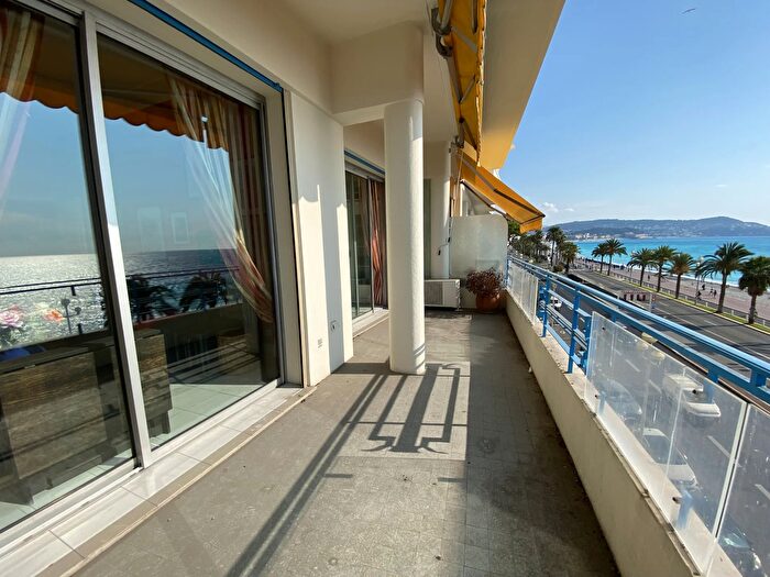 Appartement 2 pièces à Nice, Promenade des Anglais, Rue de France, à louer