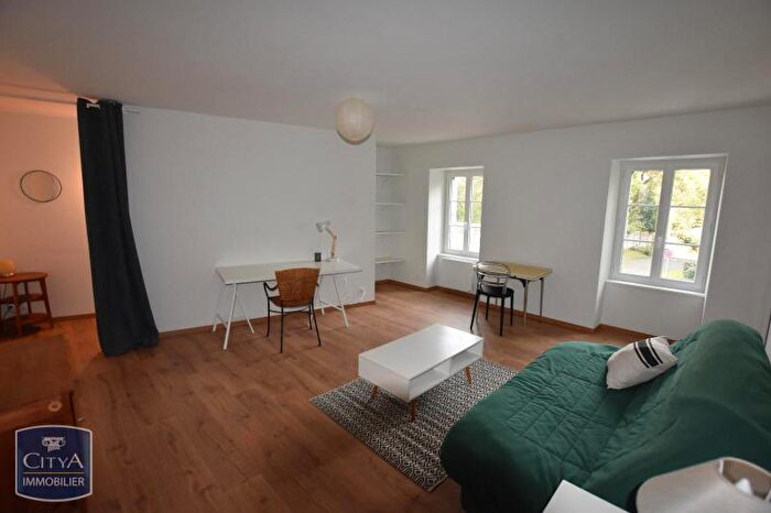 Cholet, Bretagne : Appartement 1 pièce à louer