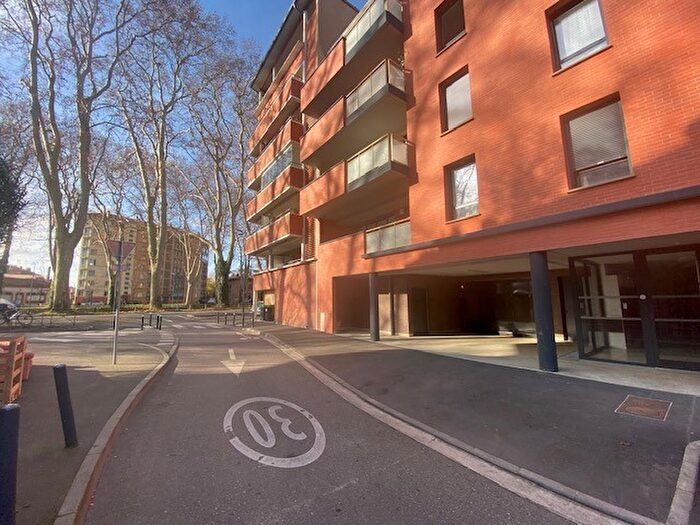 Appartement à louer - Toulouse, Compans-Caffarelli - 3 pièces - 2 chambres