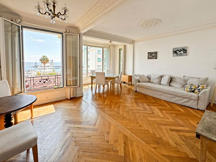 Nice, Mont-Boron - Appartement 3 pièces à vendre