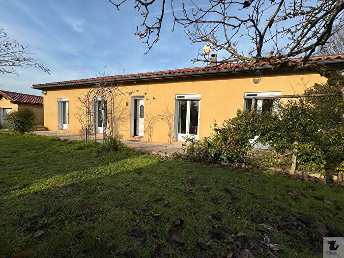 Maison à vendre - Saint-Pierre-dEyraud - 5 pièces - 4 chambres