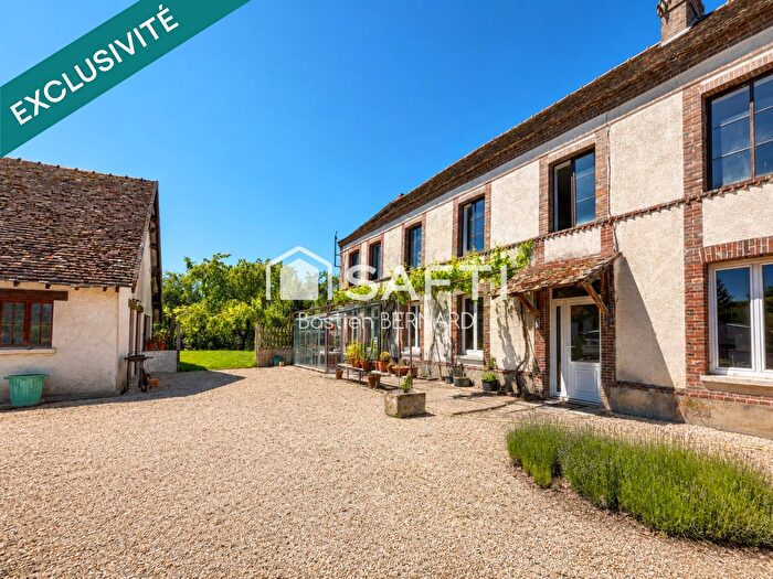 Maison 5 pièces à Sorel-Moussel, à vendre