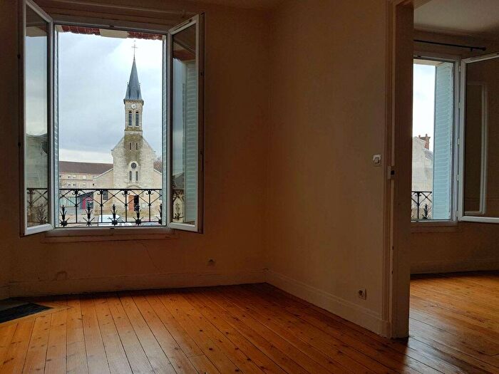 Appartement à louer - Torcy - 2 pièces - 1 chambre