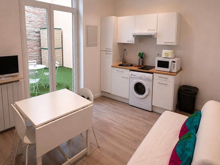 Appartement 1 pièce à louer - Château-de-lHers, Toulouse
