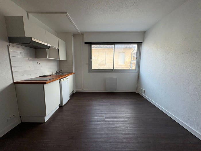 Appartement 1 pièce à louer - Saint Augustin, Tauzin, Alphonse Dupeux, Bordeaux
