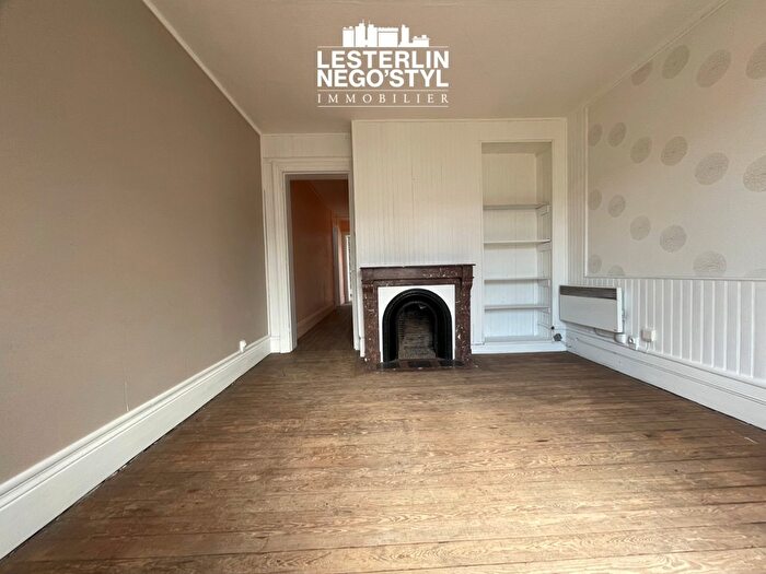 Le Havre : Appartement 2 pièces à vendre