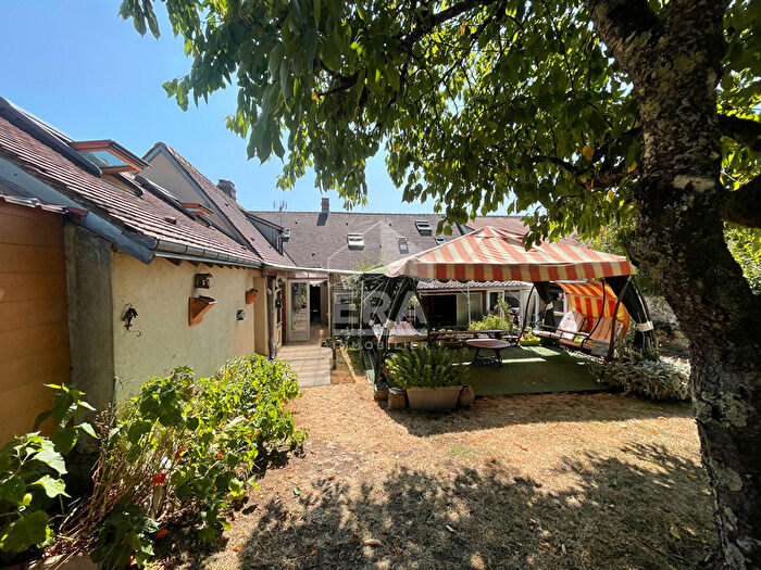 Maison 7 pièces à vendre à Beaumont-les-Autels