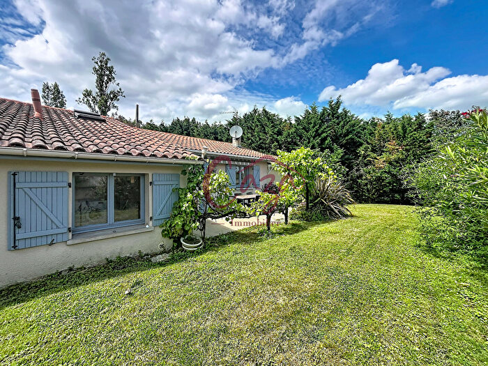 Sadirac - Maison 6 pièces à vendre