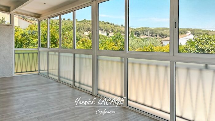 Maison à vendre - Marseille e , Les Mourets - 8 pièces - 5 chambres