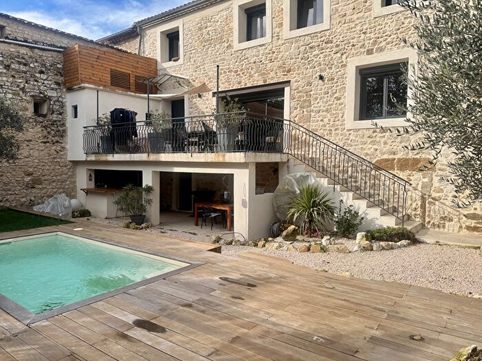 Maison à vendre - Garrigues-Sainte-Eulalie - 4 pièces - 3 chambres