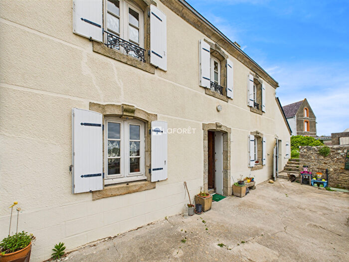 Maison à vendre - Primelin - 4 pièces - 3 chambres