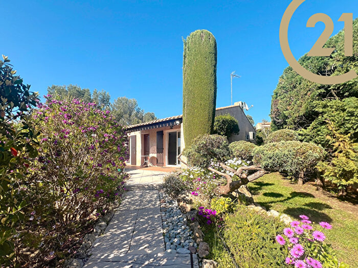 Maison 4 pièces à vendre - Fréjus
