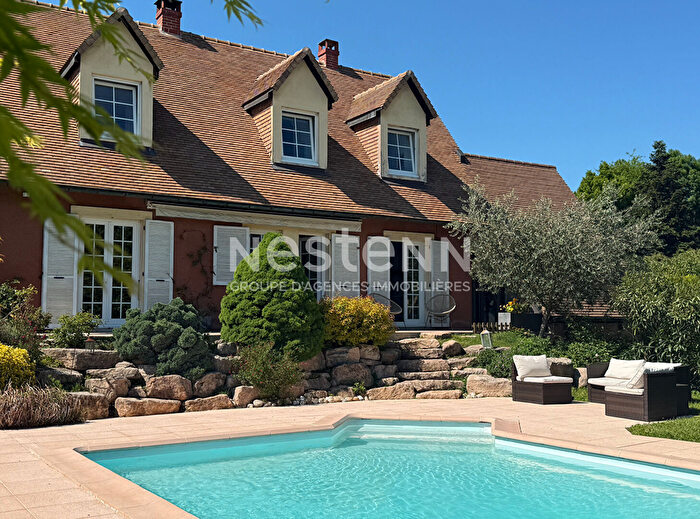 Maison à vendre - Écully, Les Serres, Vivier - 6 pièces - 3 chambres