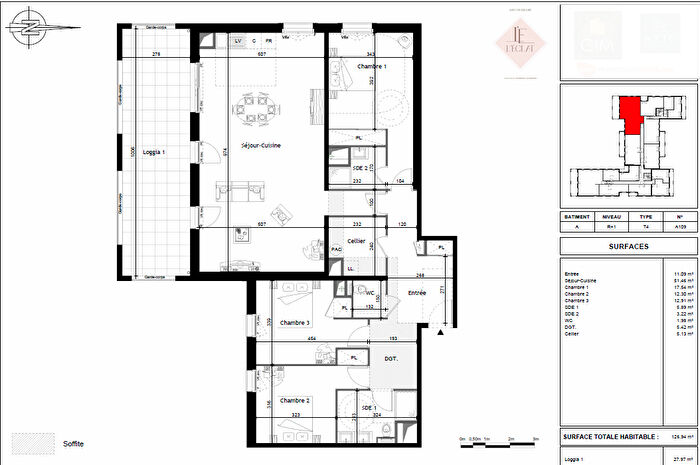 Maisons à vendre et appartements à louer - 3