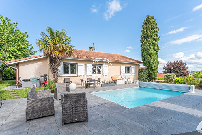 Maison 5 pièces à vendre - Fleurieux-sur-lArbresle