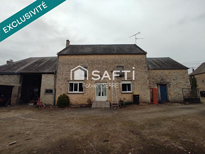 Maison à vendre - Crouay - 2 pièces - 1 chambre