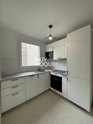 Appartement 2 pièces à louer à La Fourche-Guy Môquet, Paris 17ème arrondissement