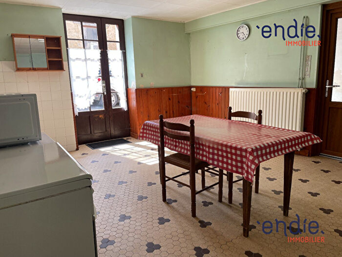 Maison 4 pièces à Moncontour, à vendre
