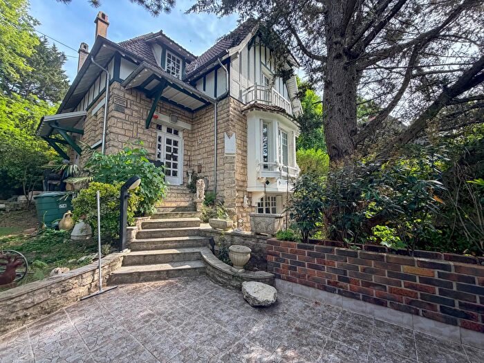 Le Raincy, Centre-ville, Mairie, Thiers - Maison 7 pièces à vendre