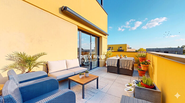 Nantes, Nantes Erdre, La Beaujoire, Saint-Joseph de Porterie : Appartement 3 pièces à vendre