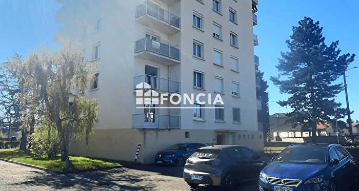 Appartement 2 pièces à vendre à Roanne, Clermont