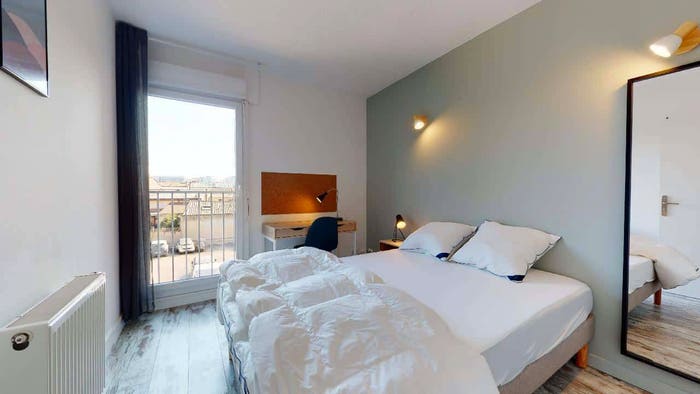 Appartement 1 pièce à louer à Bordeaux Sud