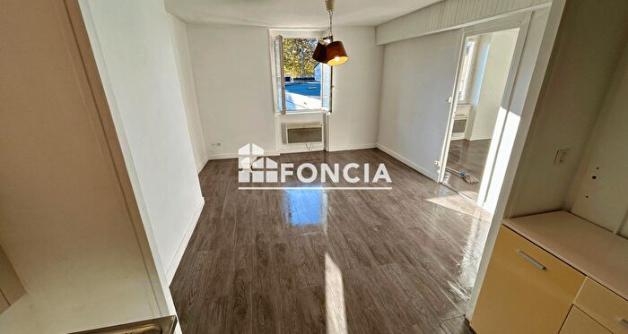 Appartement à vendre - Vienne, Estressin - 3 pièces - 2 chambres