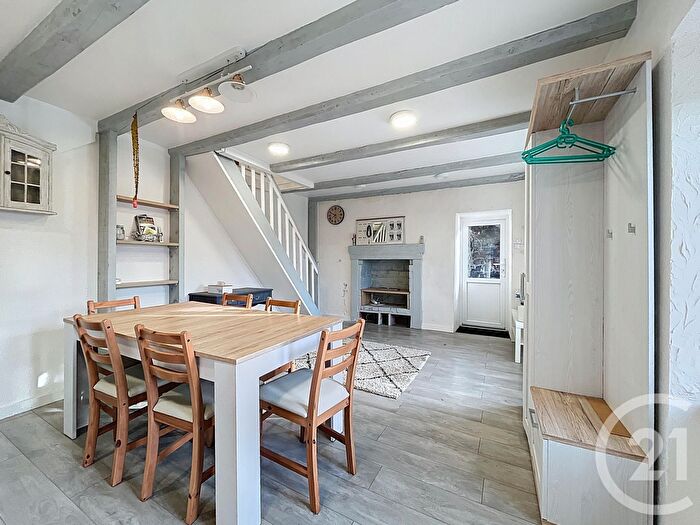 Maison à vendre - Saint-Privat-dAllier - 4 pièces - 3 chambres