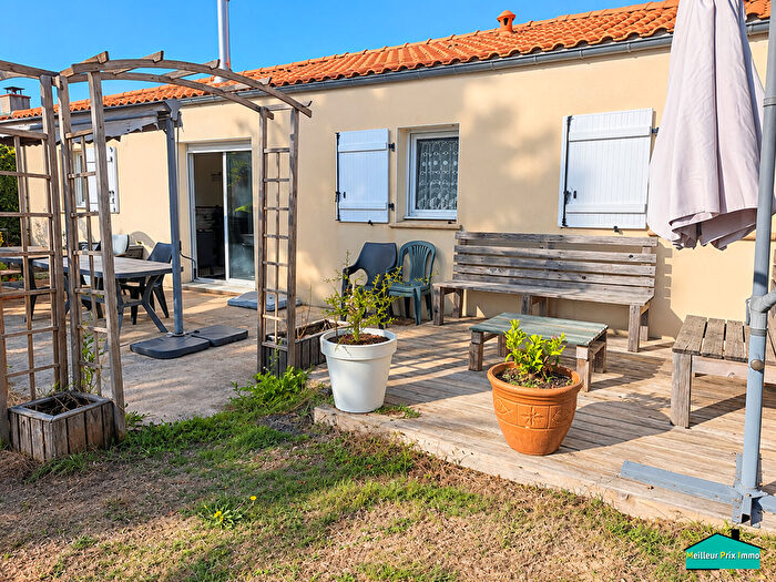 Maison 5 pièces à vendre à La Limouzinière