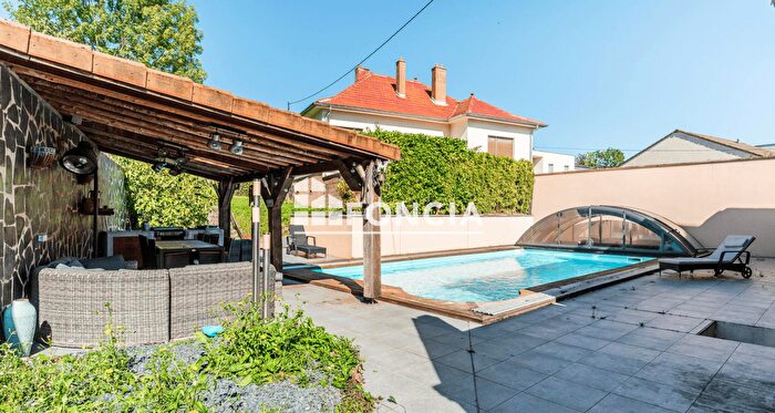 Thionville, Guentrange - Maison 6 pièces à vendre