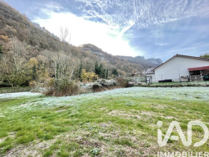 Maison à vendre - Cognin-les-Gorges - 4 pièces - 3 chambres