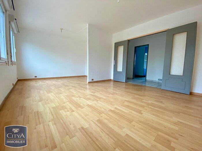 Appartement 3 pièces à louer à Tours, Beaujardin