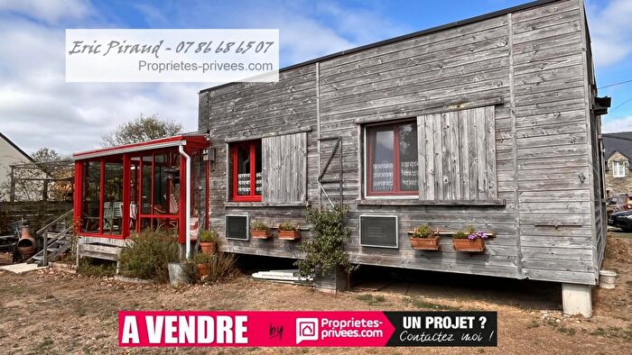 Maison 4 pièces à vendre - Herbignac