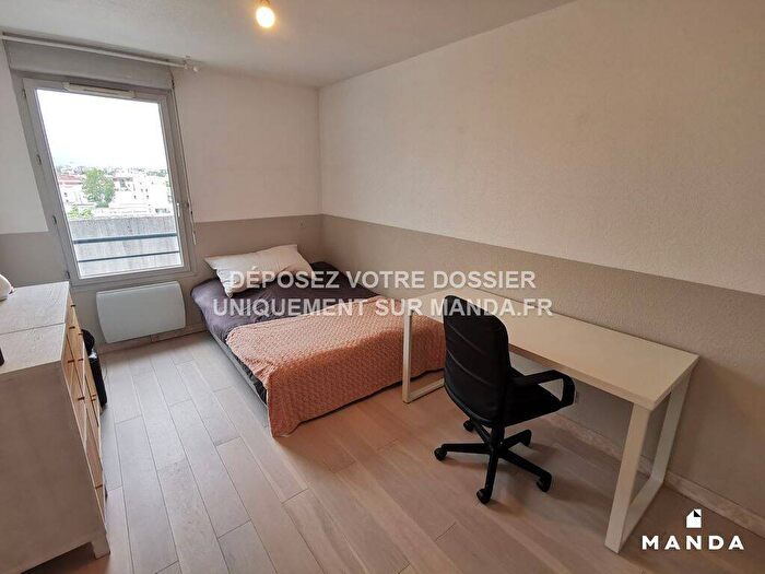 Appartement 4 pièces à louer à Croix Luizet, Villeurbanne