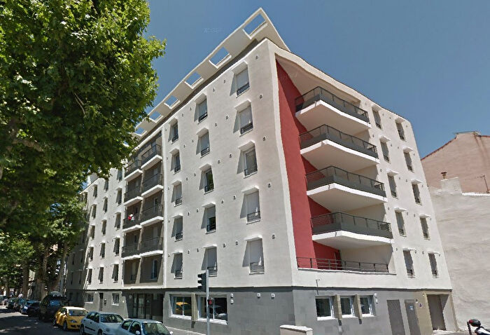 Appartement à vendre - Marseille e , Belle de Mai - 2 pièces - 1 chambre