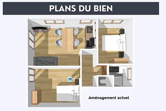 Maisons à vendre et appartements à louer - 3