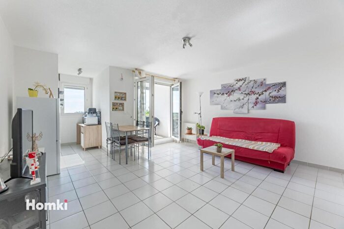 Grabels - Appartement 2 pièces à vendre