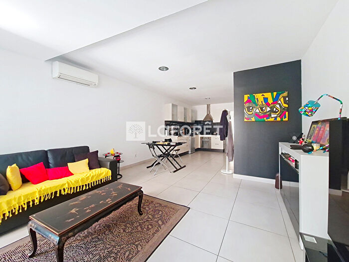 Maison à vendre - Pézilla-la-Rivière - 3 pièces - 2 chambres