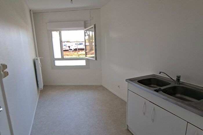 Appartement 2 pièces à vendre - Reims, Croix Rouge, Haut de Murigny