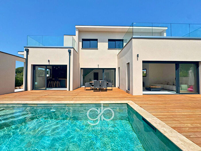 Maison à vendre - Villetelle - 5 pièces - 4 chambres