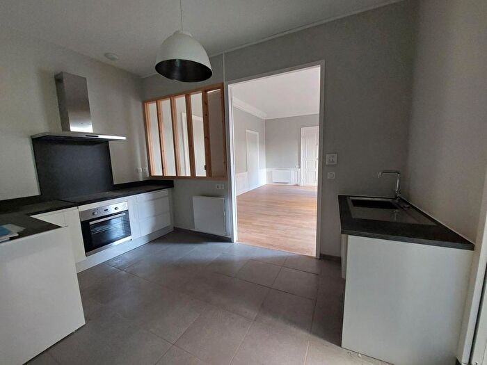Appartement à louer - Le Puy-en-Velay, Centre-ville - 1 pièce