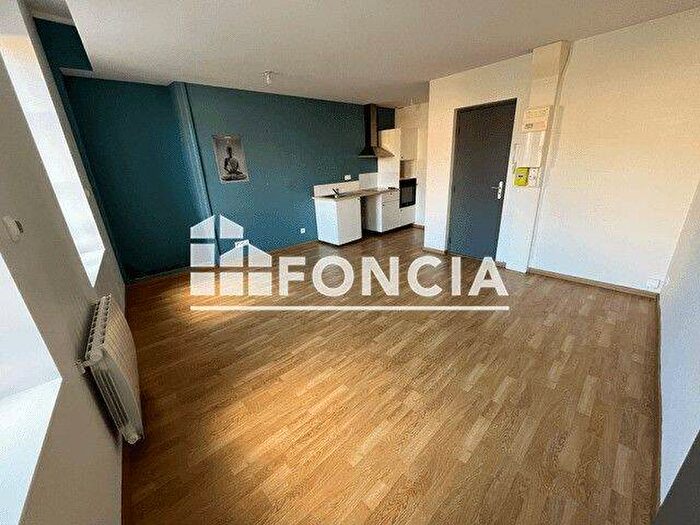 Benardiere-Saint Michel, Flers : Appartement 2 pièces à louer