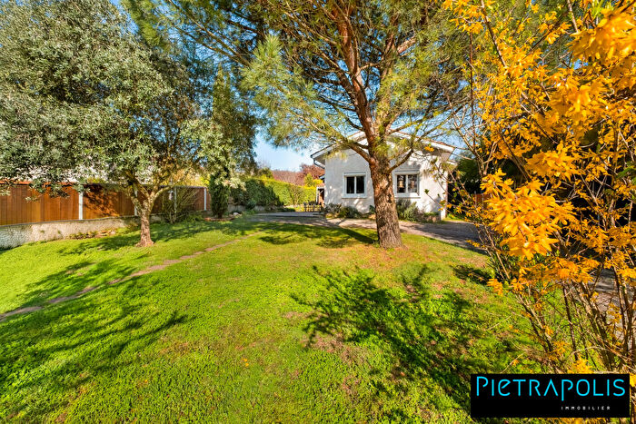 Maison à vendre - Beynost - 4 pièces - 3 chambres