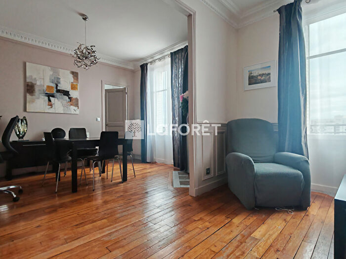 Appartement à vendre - Juvisy-sur-Orge, Terrasse, Plateau - 3 pièces - 2 chambres