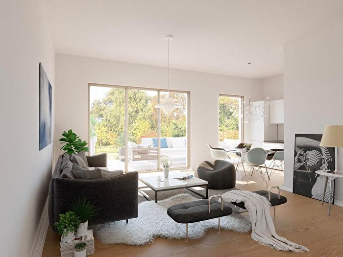 Appartement à vendre - Le Mesnil-Esnard - 3 pièces - 2 chambres