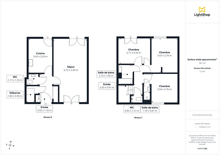 Maisons à vendre et appartements à louer - 2
