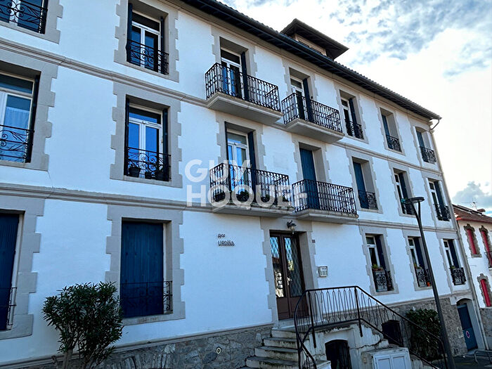 Appartement à vendre - Hendaye, Ville - 1 pièce